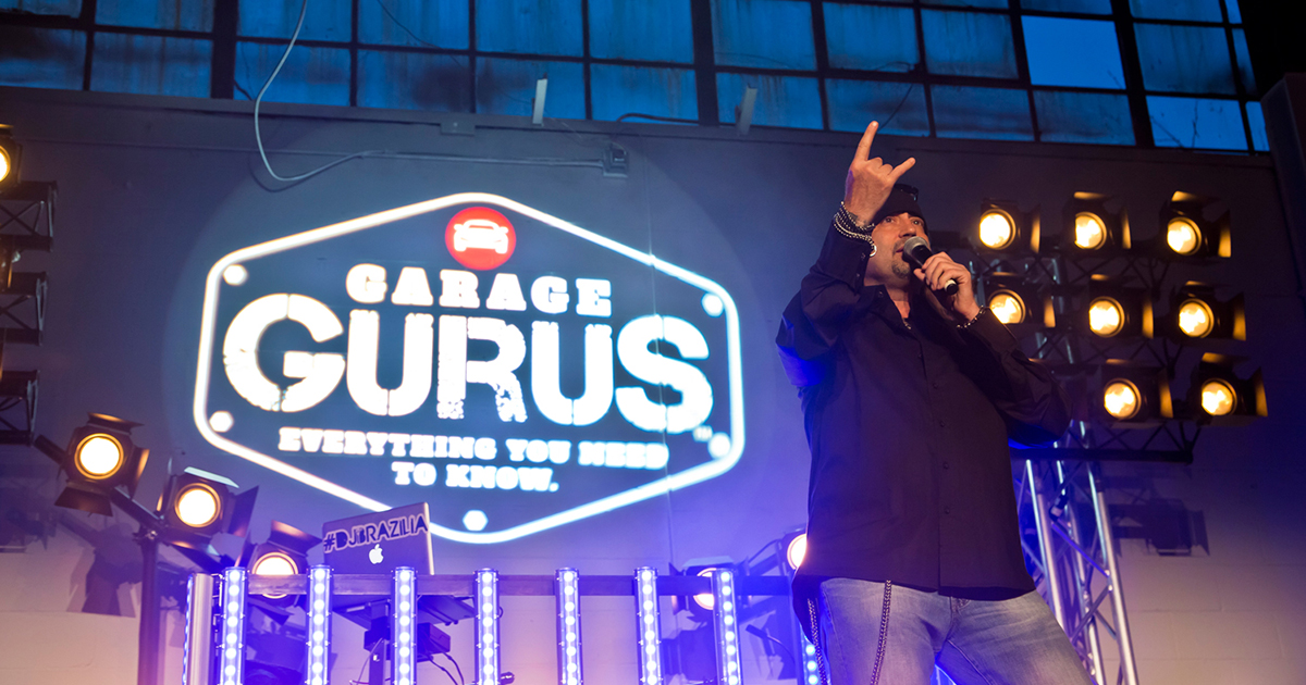 Garage Gurus – A New 360-Brand Embracing Technician Culture